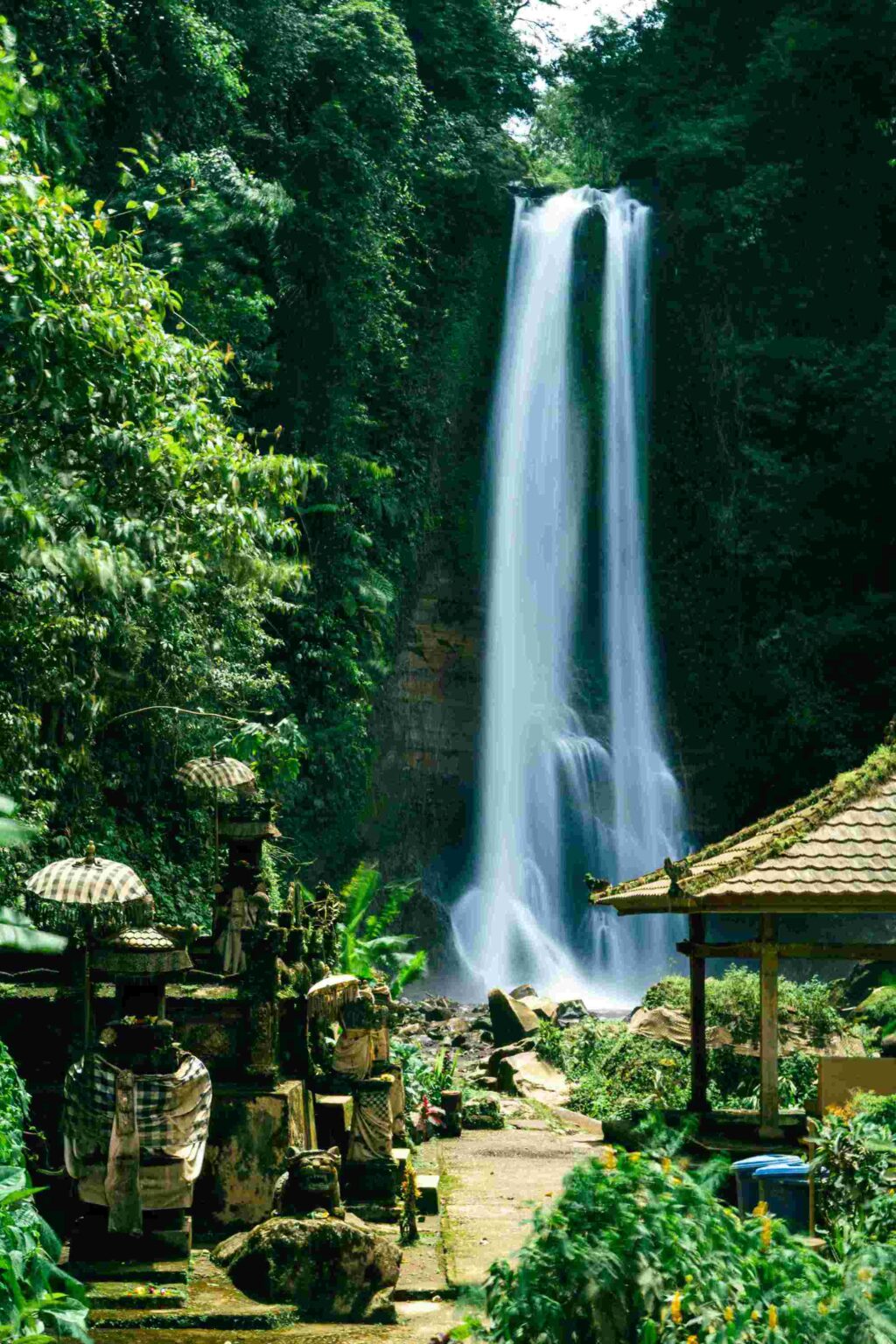 Things You Need to Know Before Visiting Gitgit Waterfall